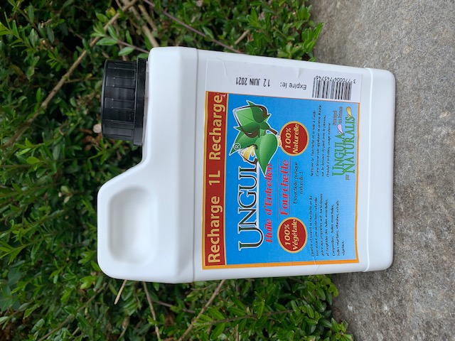 Huile Ungula Fourchette RECHARGE | Horsify