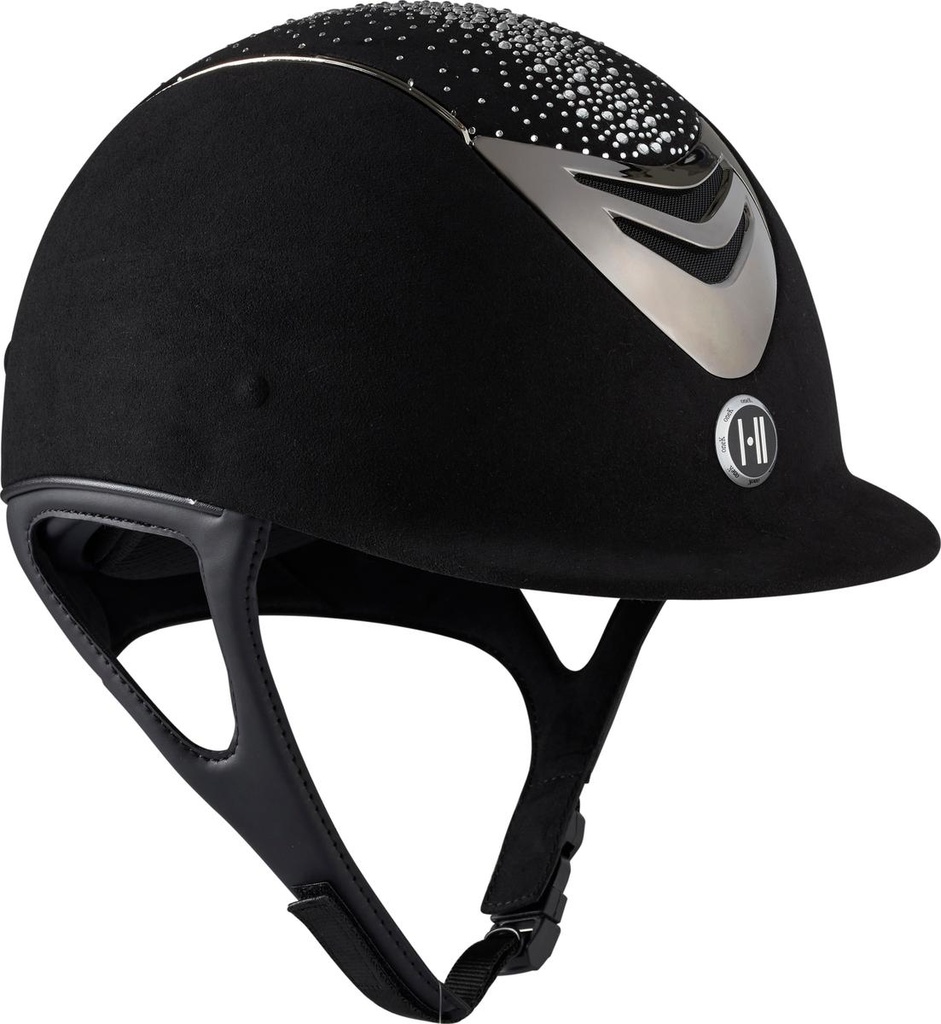 Casque OneK Defender Elegance Chamude Sparkle | Horsify